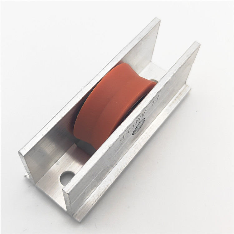 aluminum window roller for sliding window and door
